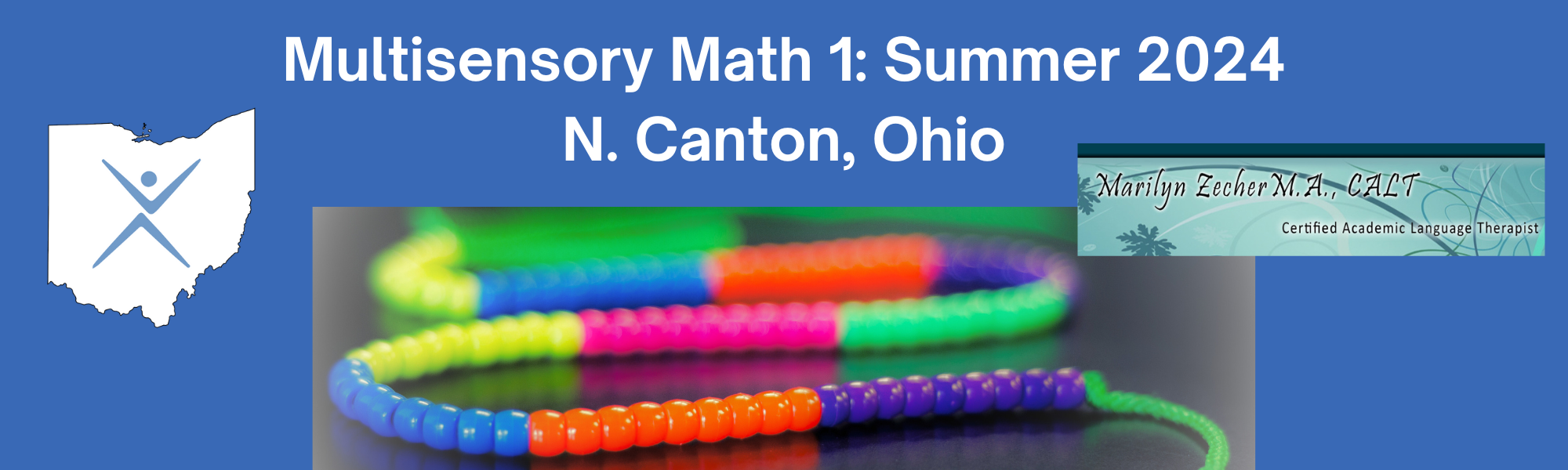Ask Marilyn: Multisensory Math 1 FAQ's - IDA Northern Ohio